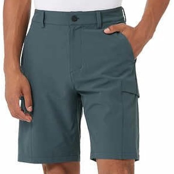 32 Degrees | Shorts | 32 Degrees Cool Mens Tech Cargo Short | Poshmark